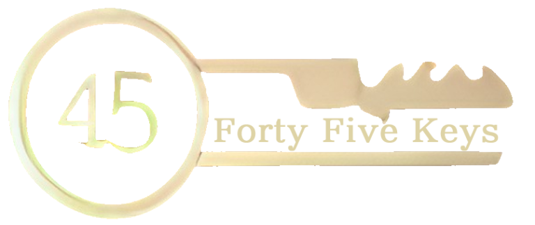 Forty Five Keys for Success & Wealthy – This is the power of the 45 keys